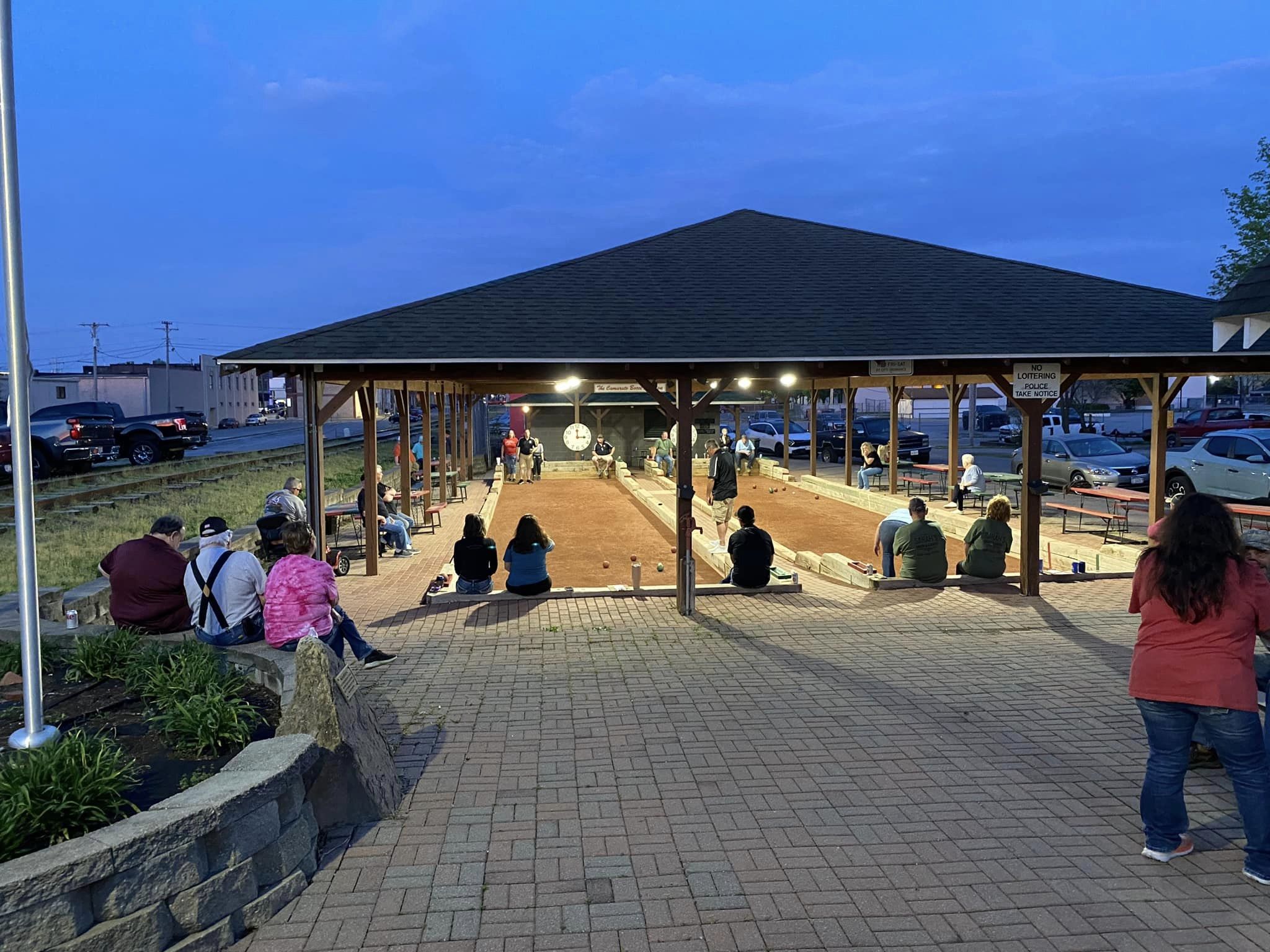 Calendar – Herrin Bocce Club