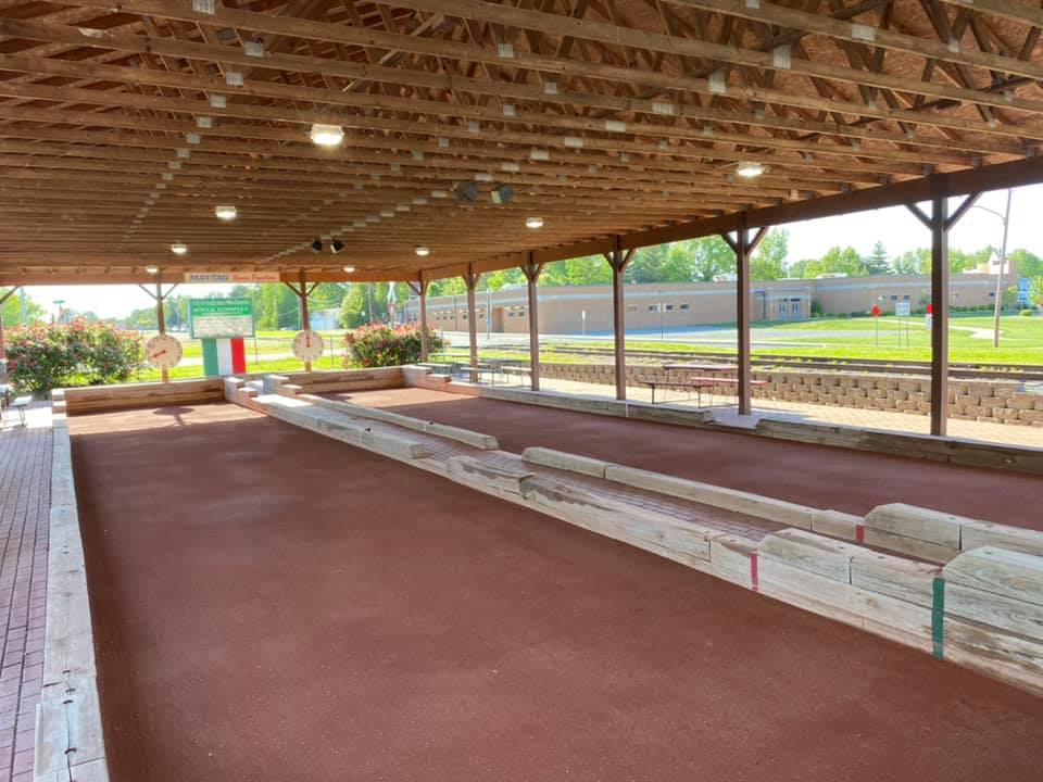 Our Facility – Herrin Bocce Club