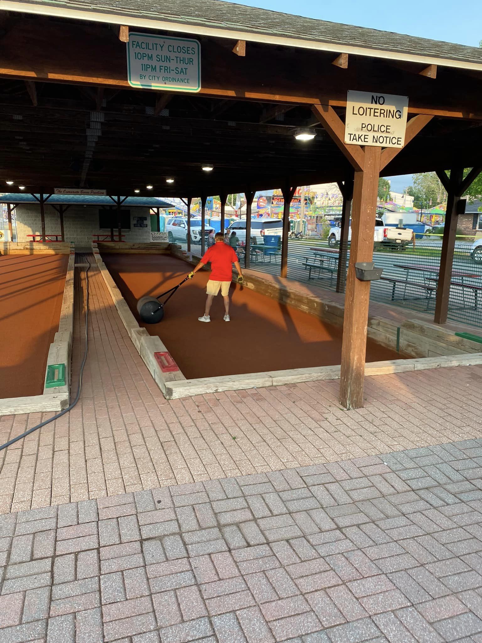 Leagues – Herrin Bocce Club